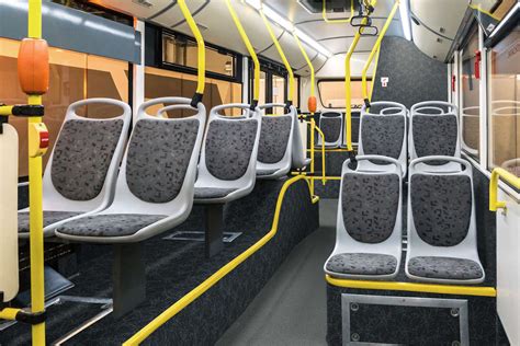 Slipresistant Designled Bus Floors