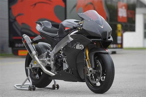 2009 Aprilia Rsv4