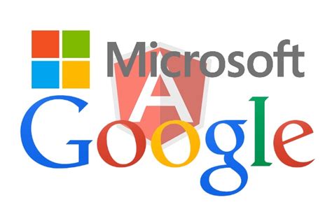 Microsoft And Google Working Together On Angular 2 JavaScript Framework