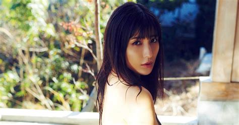 渡辺万美 Hカップ！スーパー・ヘアヌード Friday（フライデー）