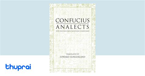 Buy Confucius Analects In Nepal Thuprai