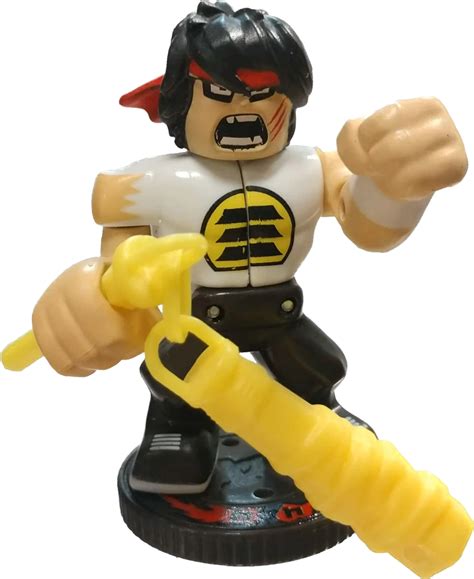 Chux Lee Akedo Ultimate Arcade Warriors Wiki Fandom