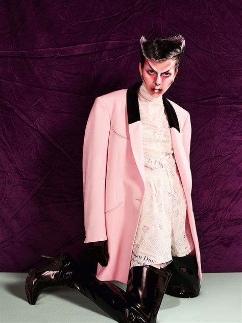 Girl Fetish Magazine Antidote