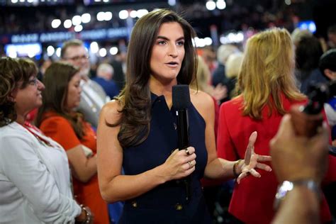 Kaitlan Collins Mocked As She Tries To Press Trump On Iran Strike Right