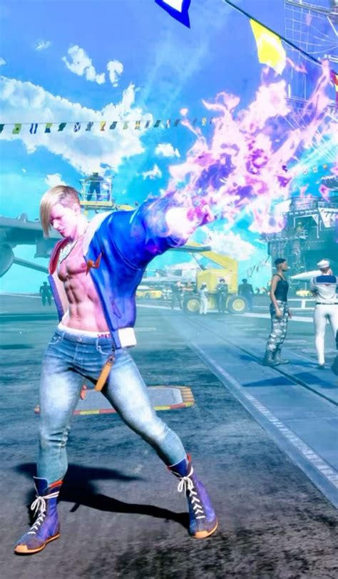 Sf6 Eds Best Taunting Pose In 2025 Street Fighter Fighter Poses