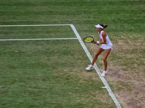 Velika Nada Srpskog Tenisa Napada Titulu Vimbldona Uzbuđena Sam Pred