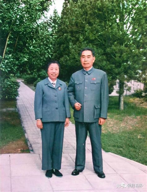 周恩来邓颖超的520（我爱你） 知乎