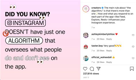 Instagram S Algorithm Relationships What To Know Skweezer
