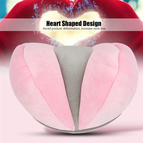 Soft Cervical Neck Decompression Pillow Neck Suppo Vicedeal