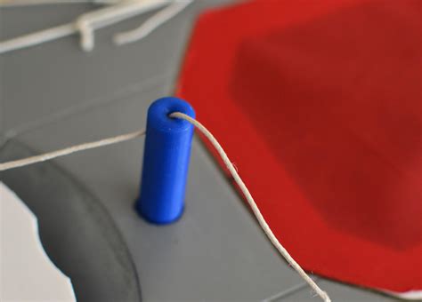 Stl File Iom Rigging Parts Sheet Post・3d Printable Model To Download