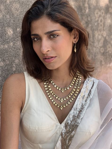 Chamak Necklace Anu Merton