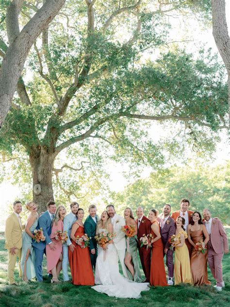 6 Rules For Choosing Your Bridesmaids And Groomsmen