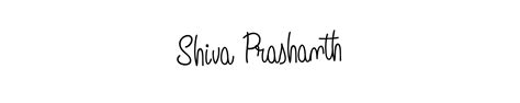93 Shiva Prashanth Name Signature Style Ideas Excellent Autograph