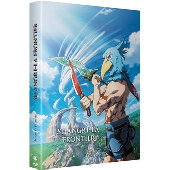 Shangri La Shangri La Frontier Saison 1 Partie 1 Dvd Dvd Zone 2