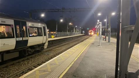 C2c Class 357 Passing Upminster Youtube
