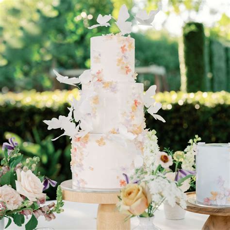 Butterfly Themed Wedding Centerpieces
