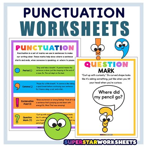 Free Capitalization And Punctuation Worksheets 4th Grade Paragraph