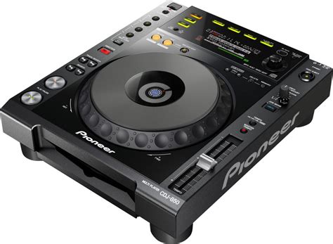 The Pioneer Cdj Guidebook A Comparison And History Of Cdjs And Xdjs