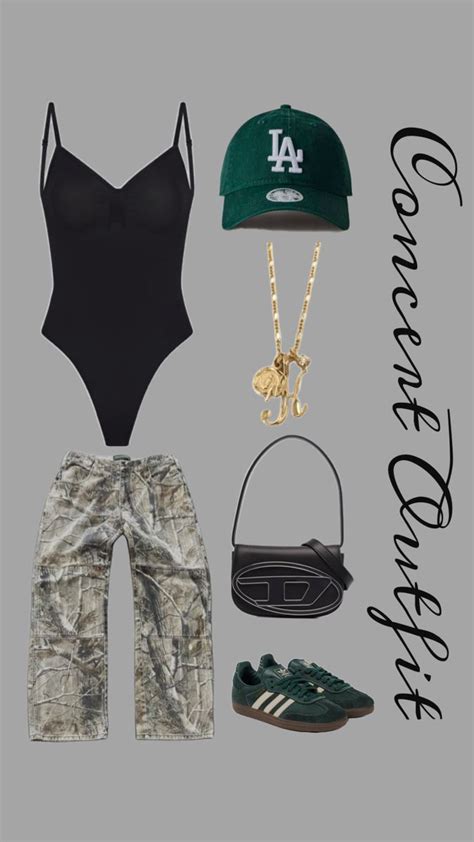Lil Wayne Concert Outfit Ideas