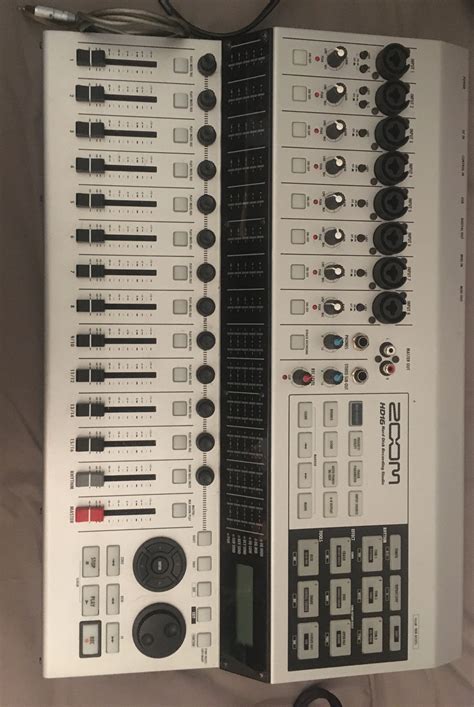 Hd16 Zoom Hd16 Audiofanzine