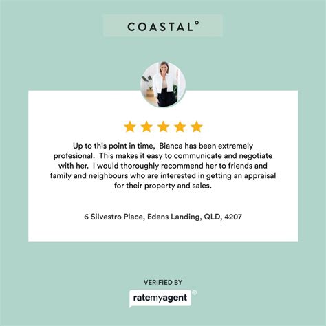 Bianca Basile On Linkedin Ratemyagent Realestate Luna