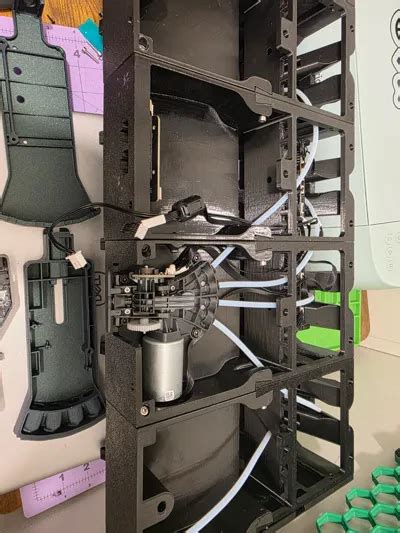 Ams Hub Guide Quick Release By Dedge Makerworld