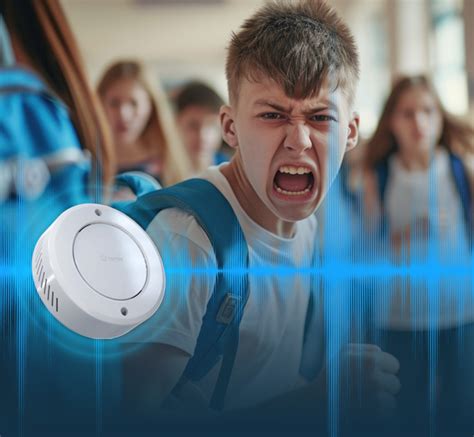 Triton Sensors Advanced Vape Detection And School Safety Devices