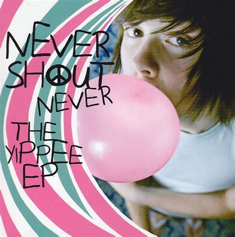 Nevershoutnever Album Cover