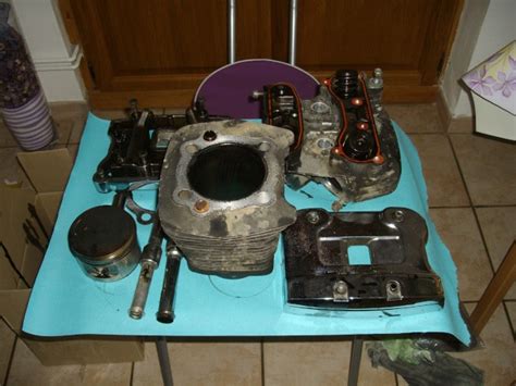 Modif Sur Mon Fat Boy