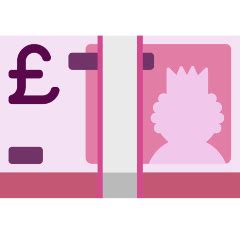 💷 Pound Banknote Emoji
