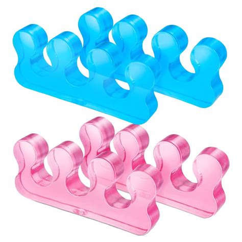 Toe Separators For Nail Polish Toe Spacers Gel Toe Separator Toe