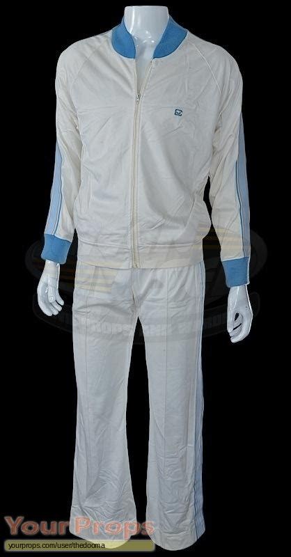 Jackass The Movie Johnny Knoxvilles Old Man Sweatsuit Original