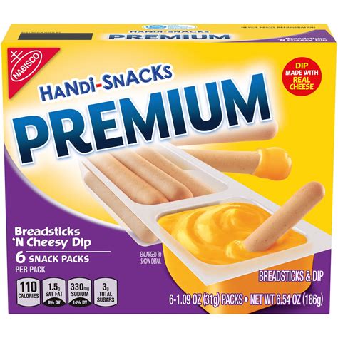Kraft Handi Snacks