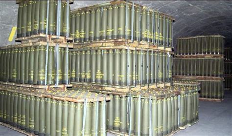 Recycling Ammunition Modern Militaries Do Their Bit To Reuse And Reclaim