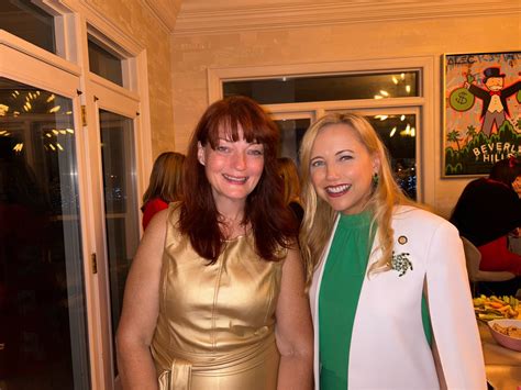 Rachel With Rebekah E Ricks Former Fl President Of Moms For America