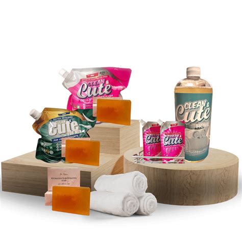 Clean And Cute Bundle Clean And Cute™