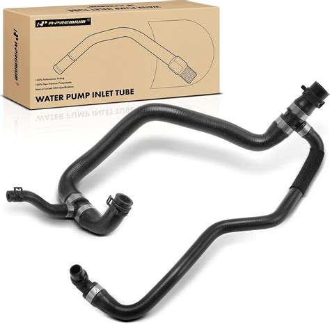 A Premium Engine Water Coolant Hose Pipe Compatible With Mercedes Benz