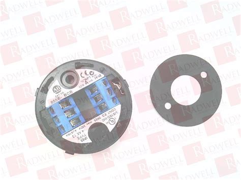 855e Bcb Stack Light By Allen Bradley