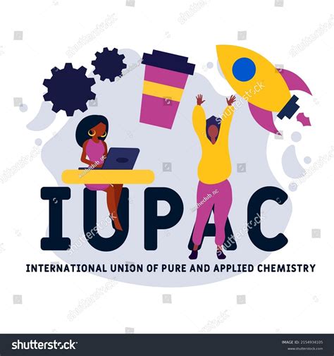 Iupac Photos And Images And Pictures Shutterstock