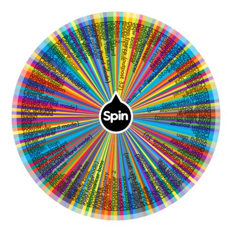 Which Tds Enemy Are You Spin The Wheel Random Picker