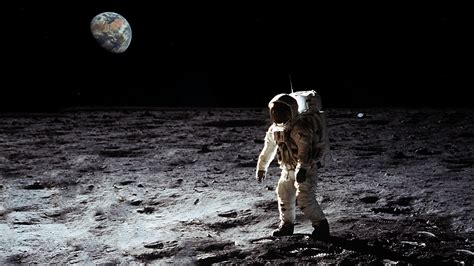 Why Humans Havent Gone Back To The Moon Since 1972