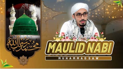 🔴 Live Peringatan Maulid Nabi Muhammad ﷺ Di Padang Bulan Tegalsari