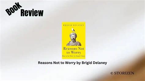 Book Review Reasons Not To Worry By Brigid Delaney Book Reviews