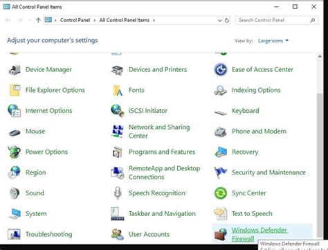 Allowing Processes Blocked By Firewall Simplify It Solutions