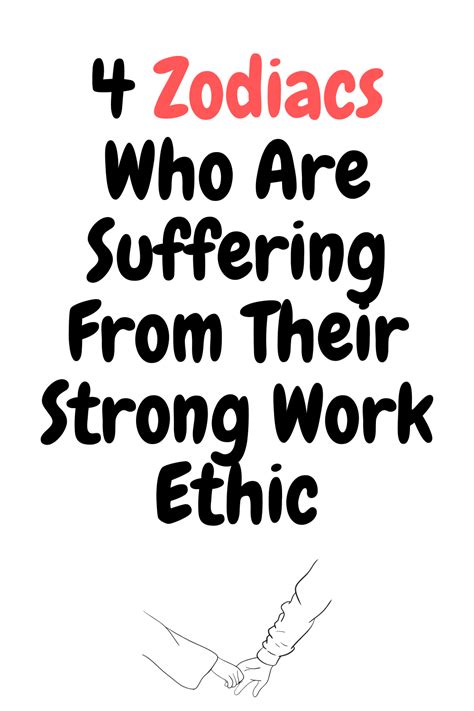4 Zodiacs Suffering From Strong Work Ethic