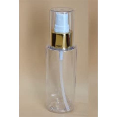 Jual Botol Plastik 100ml Pump Botol Skincare Botol Kosong Bening Botol