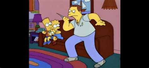 Dont Touch My Stuff R Thesimpsons
