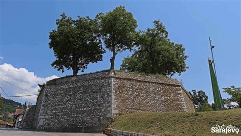 Žuta Tabija Destination Sarajevo