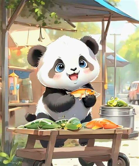 Pin Oleh Érika Delicadaart Di Pandas Gambar Yang Indah Gambar Aplikasi Ipad