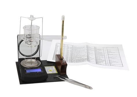 Specific Gravity Kit Gem A Instruments Official Online Store